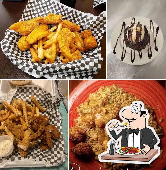 Fish Tales Jasper in Jasper - Restaurant menu and reviews