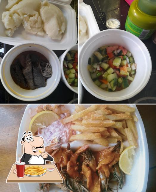 Grootman By Lebo Pelesane, Soweto - Restaurant menu, prices and reviews