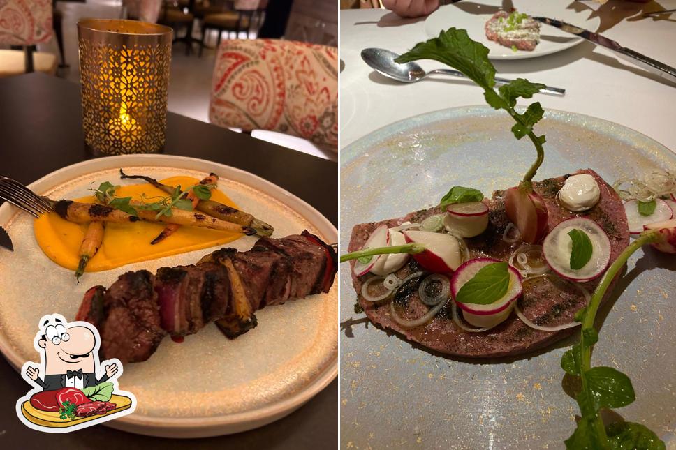 Habibi, Merida - Restaurant menu, prices and reviews