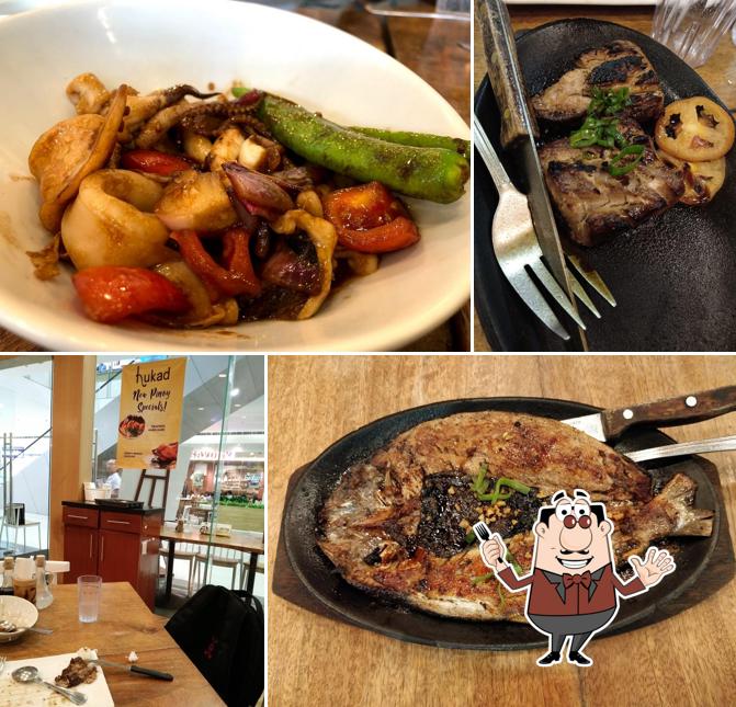 Hukad SM Sucat, Parañaque - Restaurant menu, prices and reviews