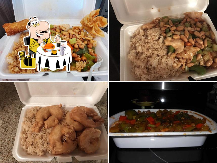J J China Restaurant in Omaha - Restaurant menu and reviews