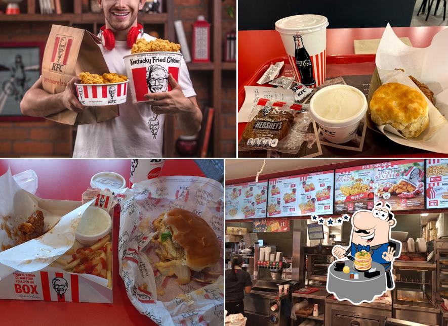 KFC, Ciudad de México - Menú del restaurante, precios y reseñas