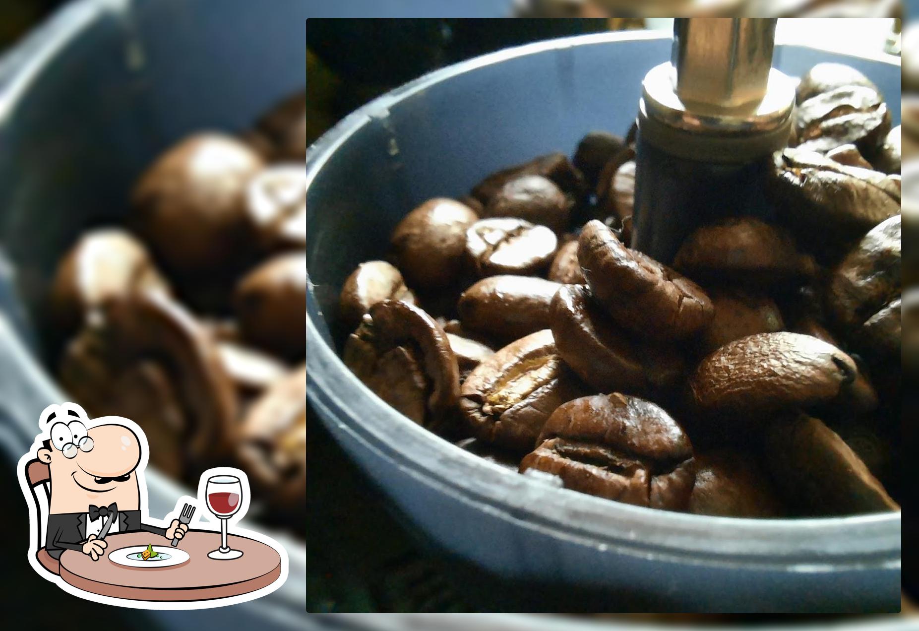 Kape Kultura Street Café, San Jose City
