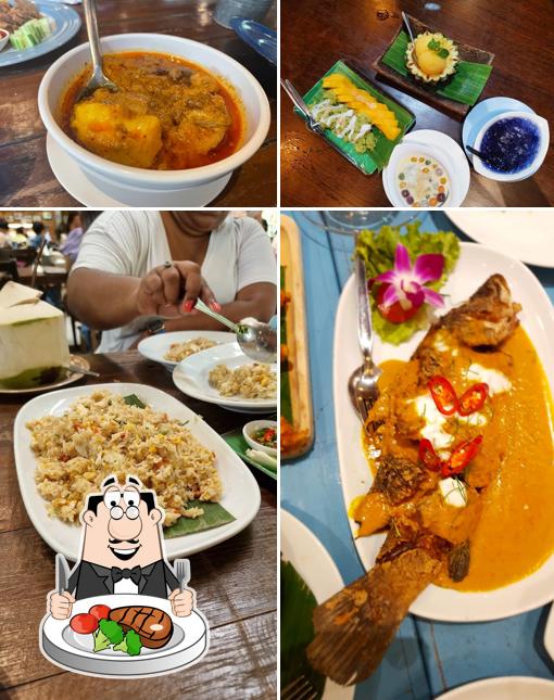 Kin Dee restaurant, Mai Khao - Restaurant menu, prices and reviews