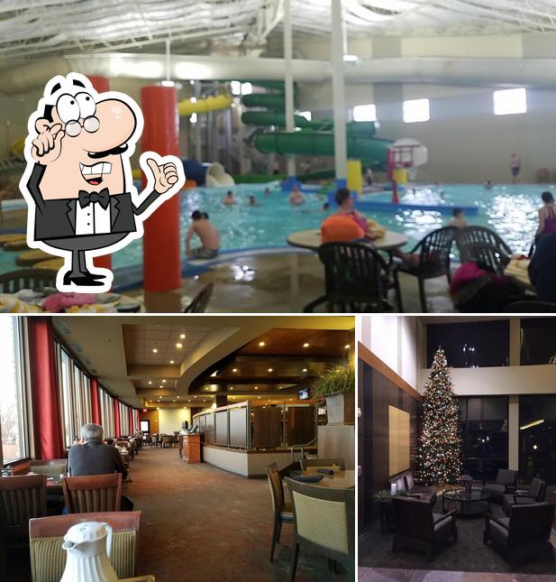 King's Pointe Resort, Storm Lake - Restaurant menu, prices and reviews