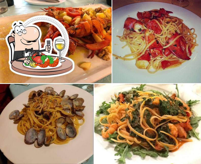 La Pantera Rosa ristorante, Roma, Piazzale del Verano - Menu e ...