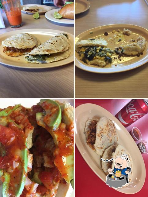 Las cazuelas mexican food in Concord - Restaurant menu and reviews