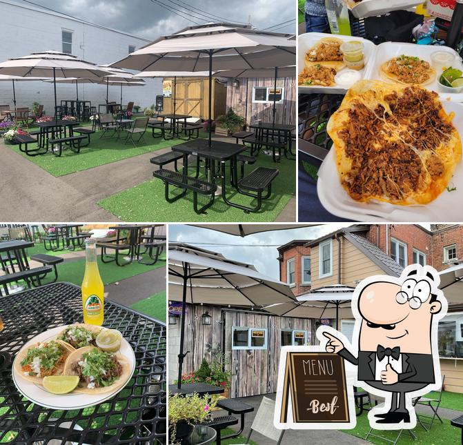 Lily's Tacos ( RESTAURANT AND PATIO ) in Simcoe - Restaurant menu and ...