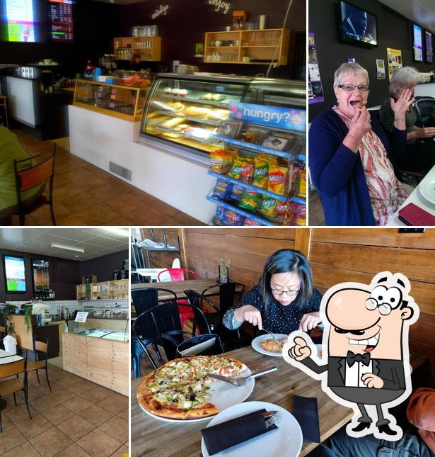 Loxton Pizza Bar, Loxton - Restaurant menu, prices and reviews