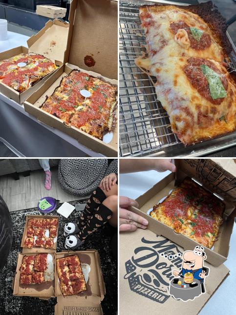 Mamma Dora's Pizzeria, Miami - Restaurant menu, prices and reviews