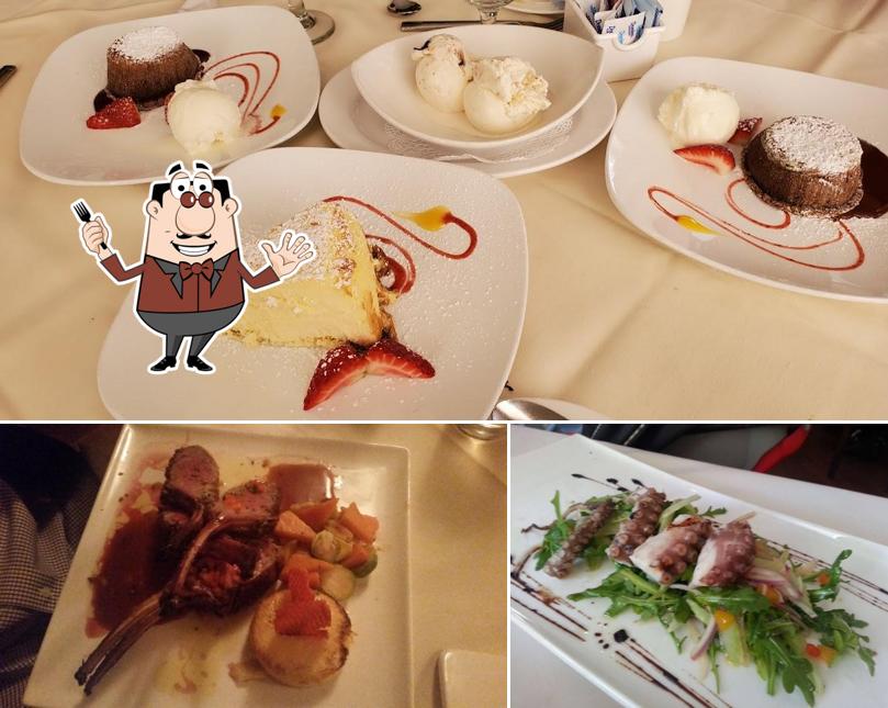 Metuchen Inn, Metuchen - Restaurant menu, prices and reviews