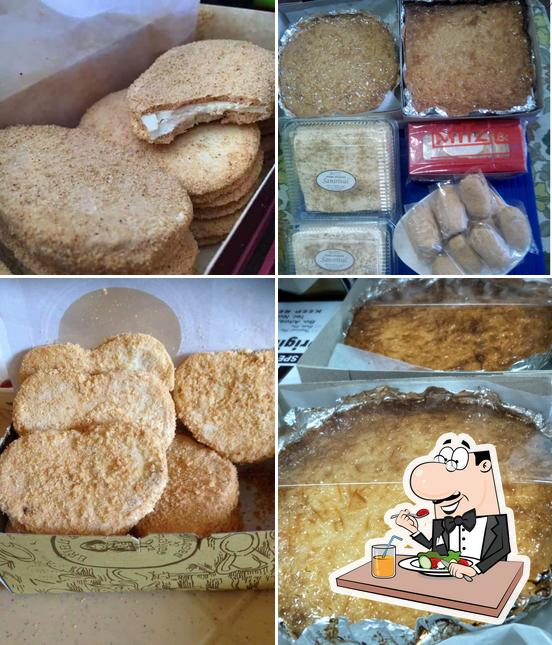 Mitz Bakeshop (Special Cassava Cake, Silvanas and Sans Rival), Los ...