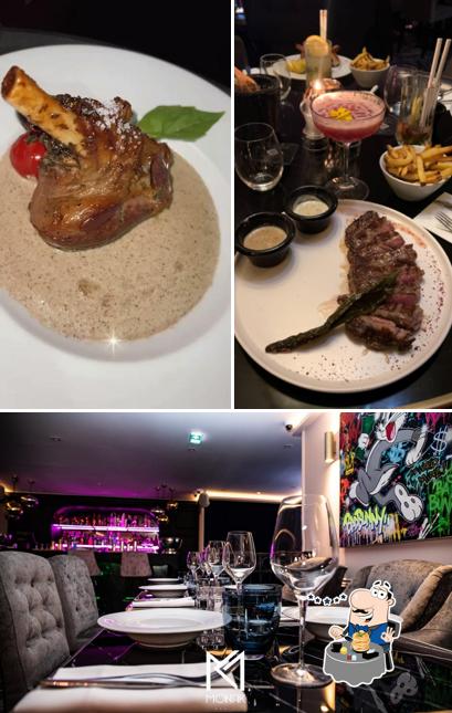 Monak Paris, Paris - Menu du restaurant, prix et avis