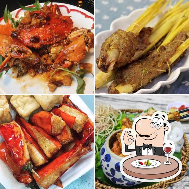Nhà Hàng Biển Bạc restaurant, Da Nang - Restaurant reviews