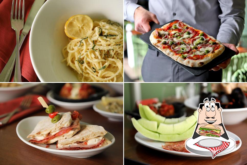 Oliver's Italian, Greenwood Village - Restaurant menu, prices and reviews