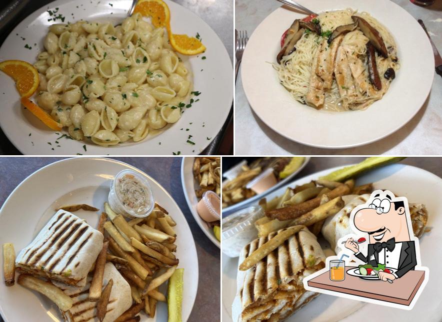 Parthenon Diner-Old Saybrook, Old Saybrook - Restaurant menu, prices ...
