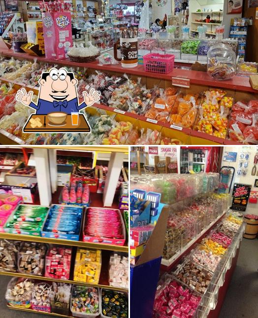Penny Candy Store in Live Oak - Restaurant reviews