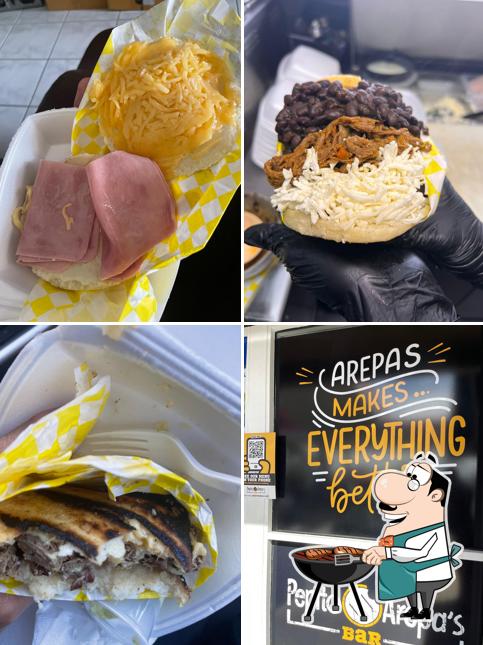 Pepitos Arepas Bar, Doral - Restaurant menu, prices and reviews