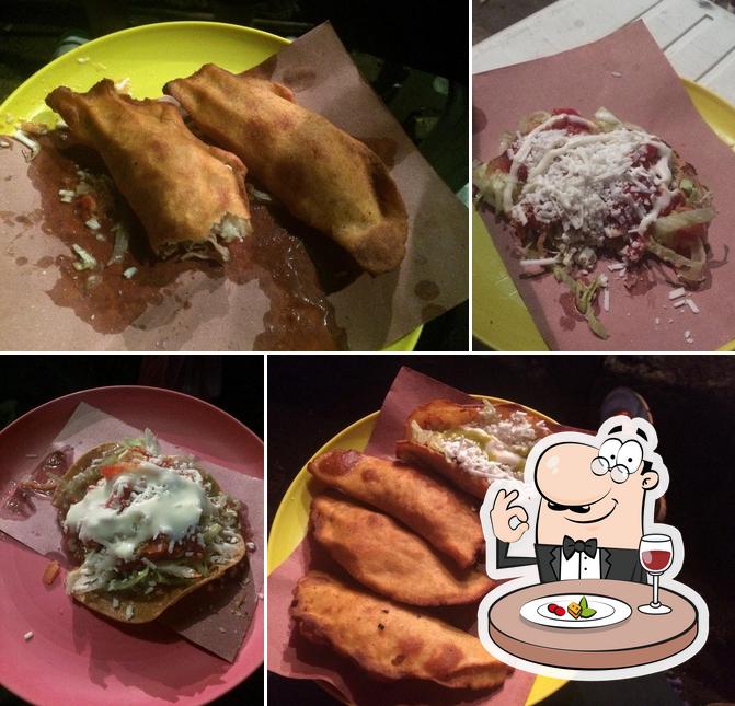 Restaurante Quecas del Camellón, Ciudad de México - Opiniones del ...