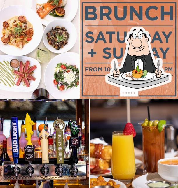 RH House, Rochester Hills - Restaurant menu, prices and reviews