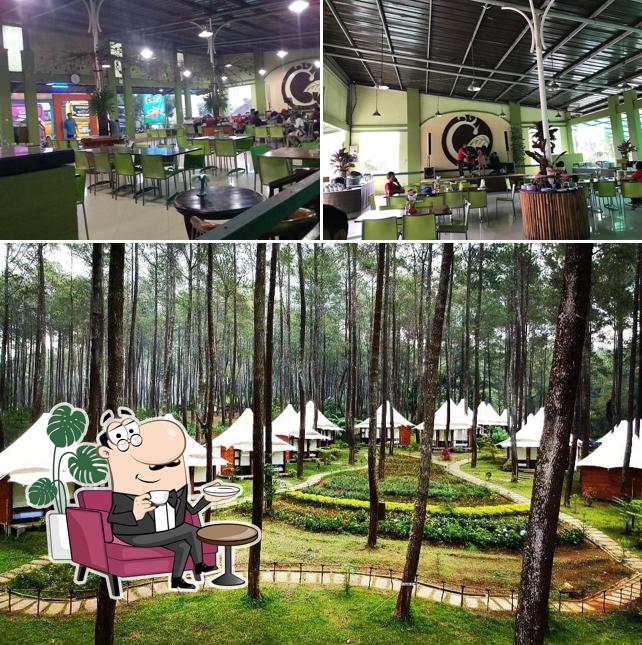 Restoran Sangkuriang - Grafika Cikole, Lembang - Menú del restaurante ...