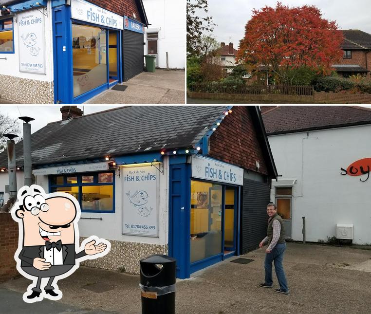 Rock N Roe, Egham - Restaurant menu, prices and reviews