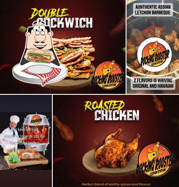 Restaurante Rocking Rooster Lechon Station, Capas - Opiniones del ...
