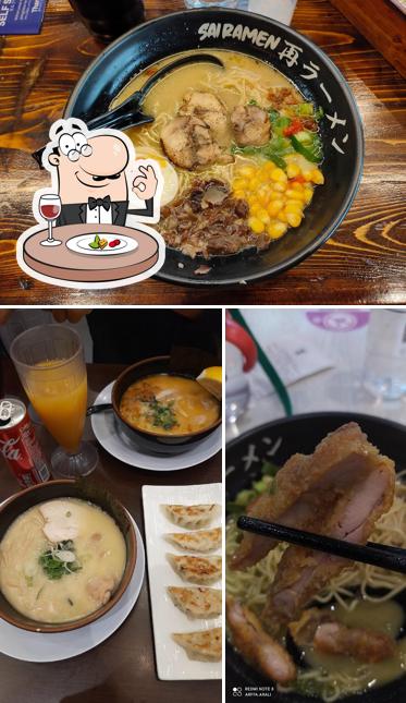SAI Ramen - ÆON Mall JGC restaurant, East Jakarta - Restaurant reviews