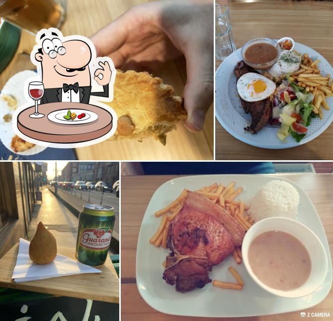 SABOR BRAZIIL, Cork - Restaurant menu, prices and reviews