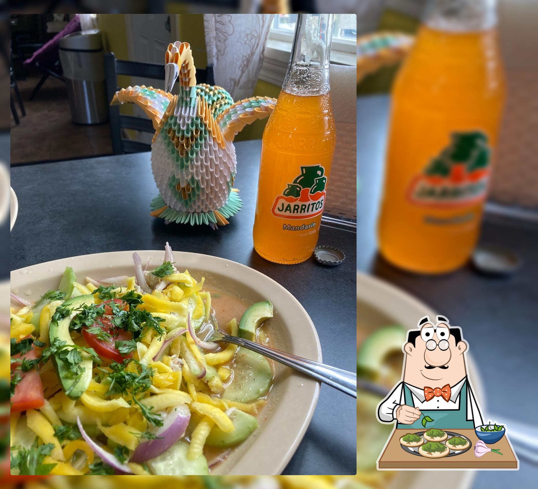 Sabor de Nayarit, Mattawa - Restaurant menu, prices and reviews