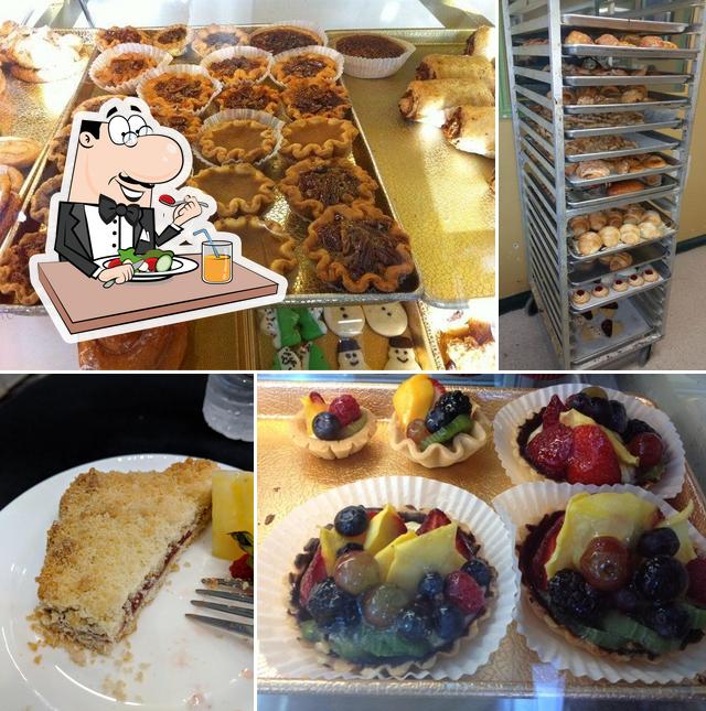 San Francisco Fine Bakery in Redwood City - Restaurant menu and reviews