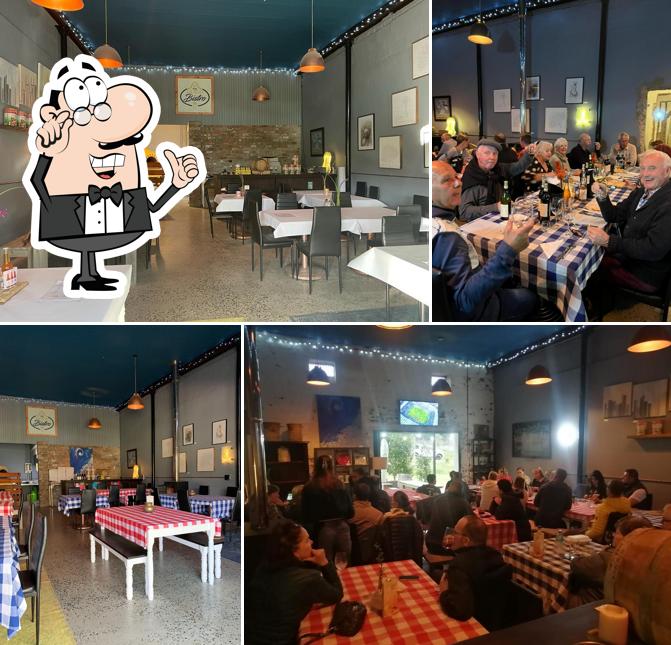 Simondium Guild Bistro, Paarl - Restaurant menu, prices and reviews