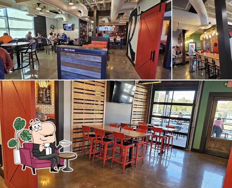 Southern Roost Blackshear, Blackshear - Restaurant menu, prices and reviews