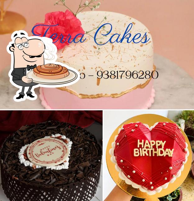 Terra Cakes (Pure Veg), Hyderabad - Restaurant menu, prices and reviews