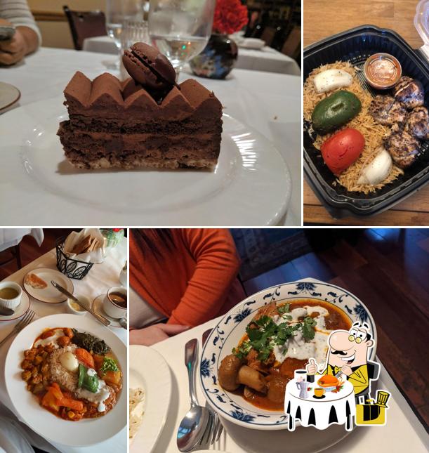 The Helmand, 806 N Charles St in Baltimore - Restaurant menu and reviews