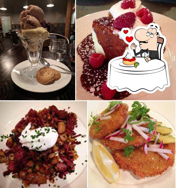 The Pullman Kitchen, Santa Rosa - Restaurant menu, prices and reviews