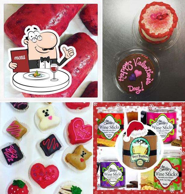 The Sweetery, Anderson - Restaurant menu, prices and reviews