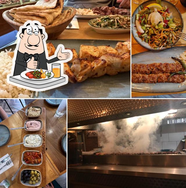 Yeni Umut 2000 Dalston, London - Restaurant menu, prices and reviews