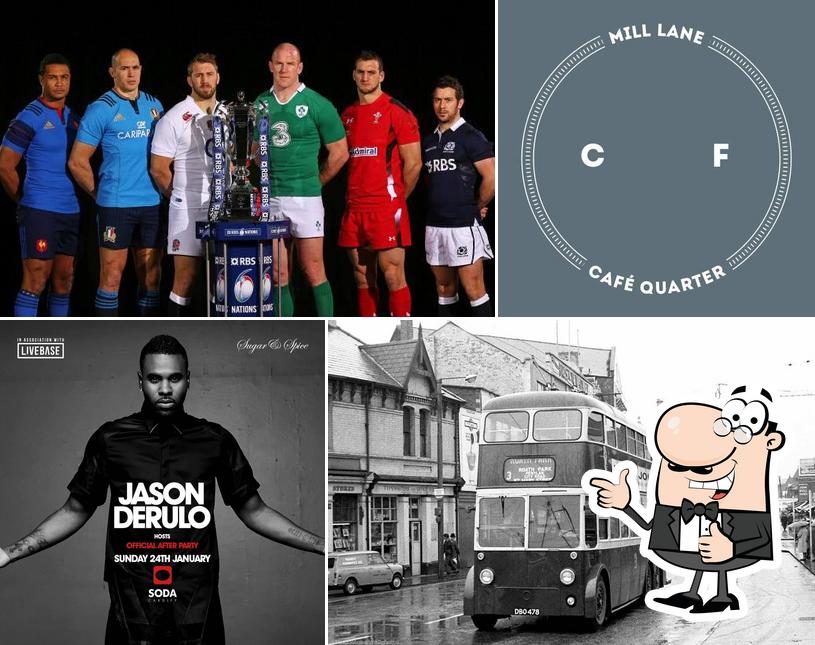 Visit Mill Lane in Cardiff - Restaurant reviews