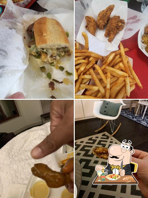 Wing Ranch, Brookhaven - Restaurant menu, prices and reviews
