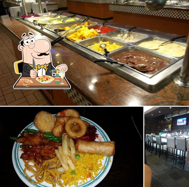 Royal Buffet, Cranston - Restaurant menu, prices and reviews