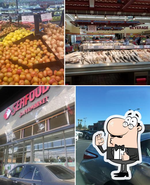 Seafood City Supermarket, 16130 Nordhoff St in Los Angeles - Restaurant ...