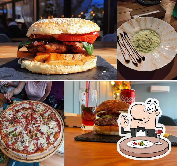 Sota restaurant, Chornomors'ke - Restaurant menu and reviews