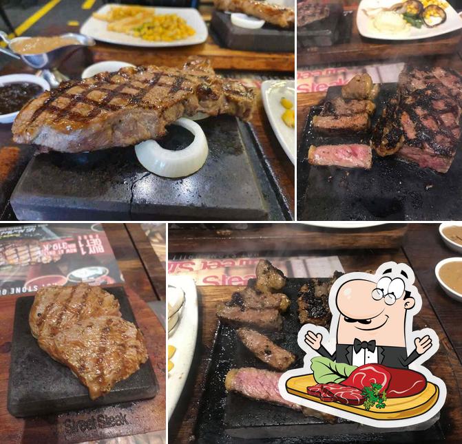 Street Steak PIK restaurant, North Jakarta, Metro Broadway Blok 9BE ...