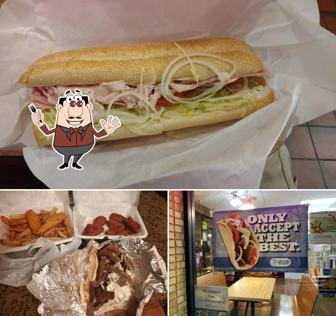 Submarine City, Orland Park - Restaurant menu, prices and reviews