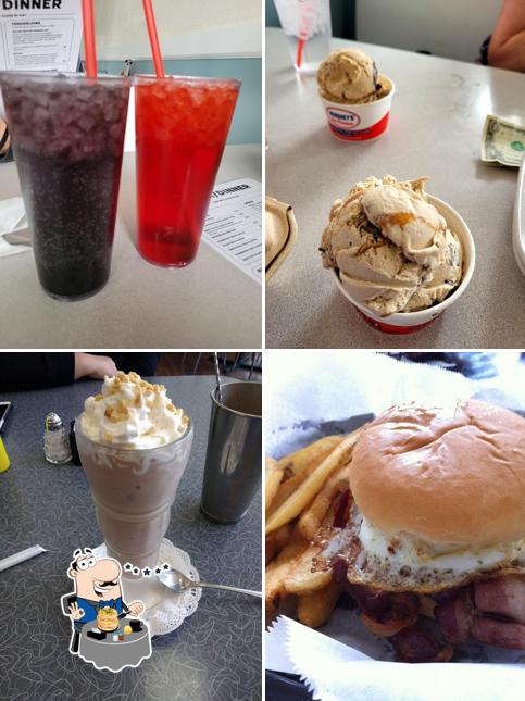 The Chocolate Moose, Farmland - Restaurant menu, prices and reviews