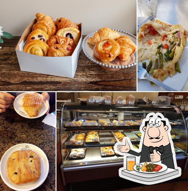 The French Bakery, 909 112th Ave NE #106 in Bellevue - Restaurant menu ...