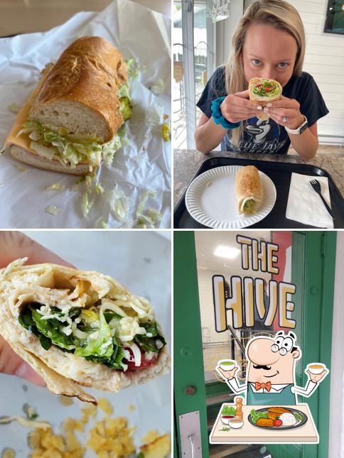 The Hive in Emmaus - Restaurant menu and reviews