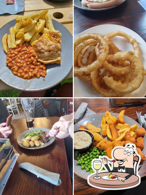The Observatory, Blackburn - Menú del restaurante, precios y reseñas