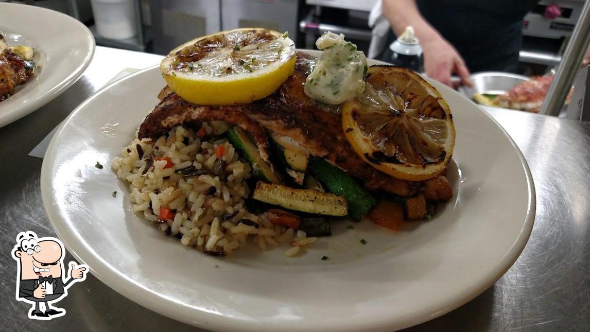 The Rustic Table in Winchester - Restaurant menu and reviews
